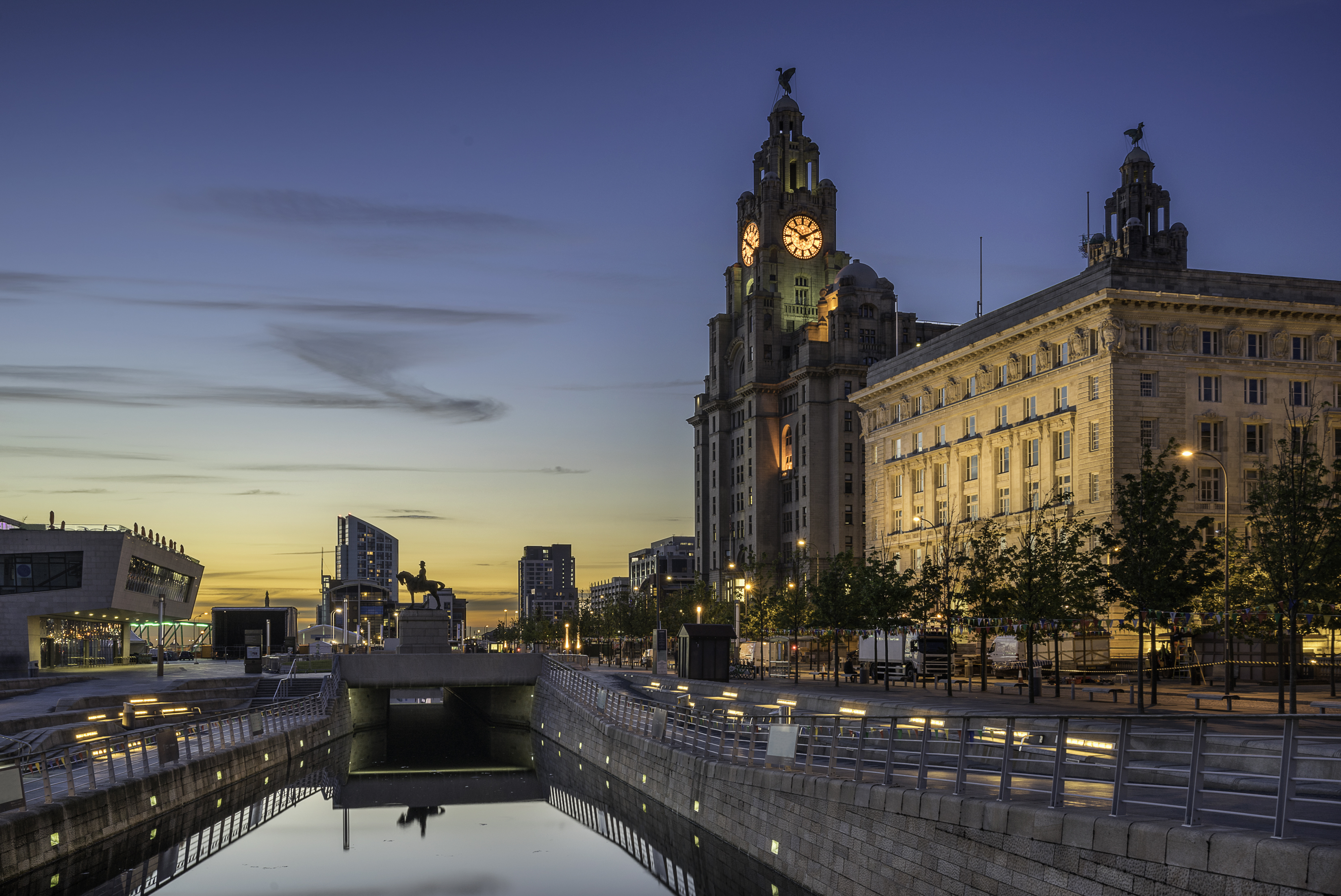 Liverpool City Region Destination Management Plan | GC Insight