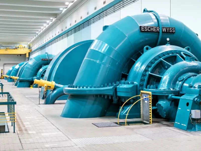 New hydropower scheme will provide significant employment opportunities ...