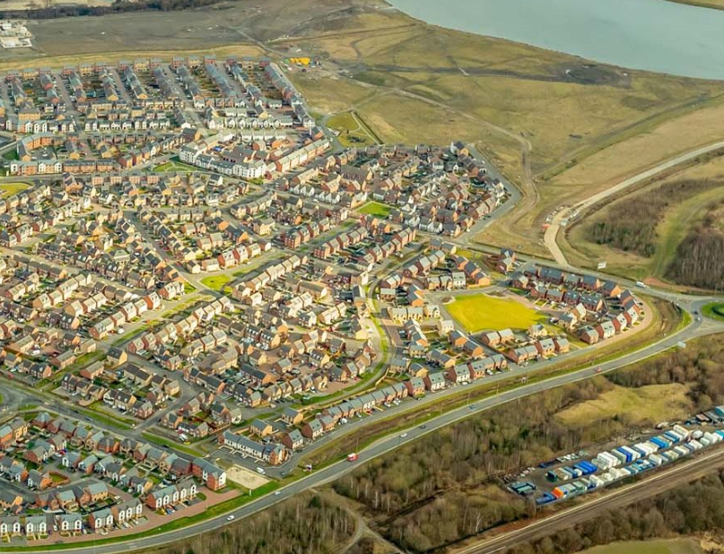 The Harworth Group Site Impact Assessments | GC Insight