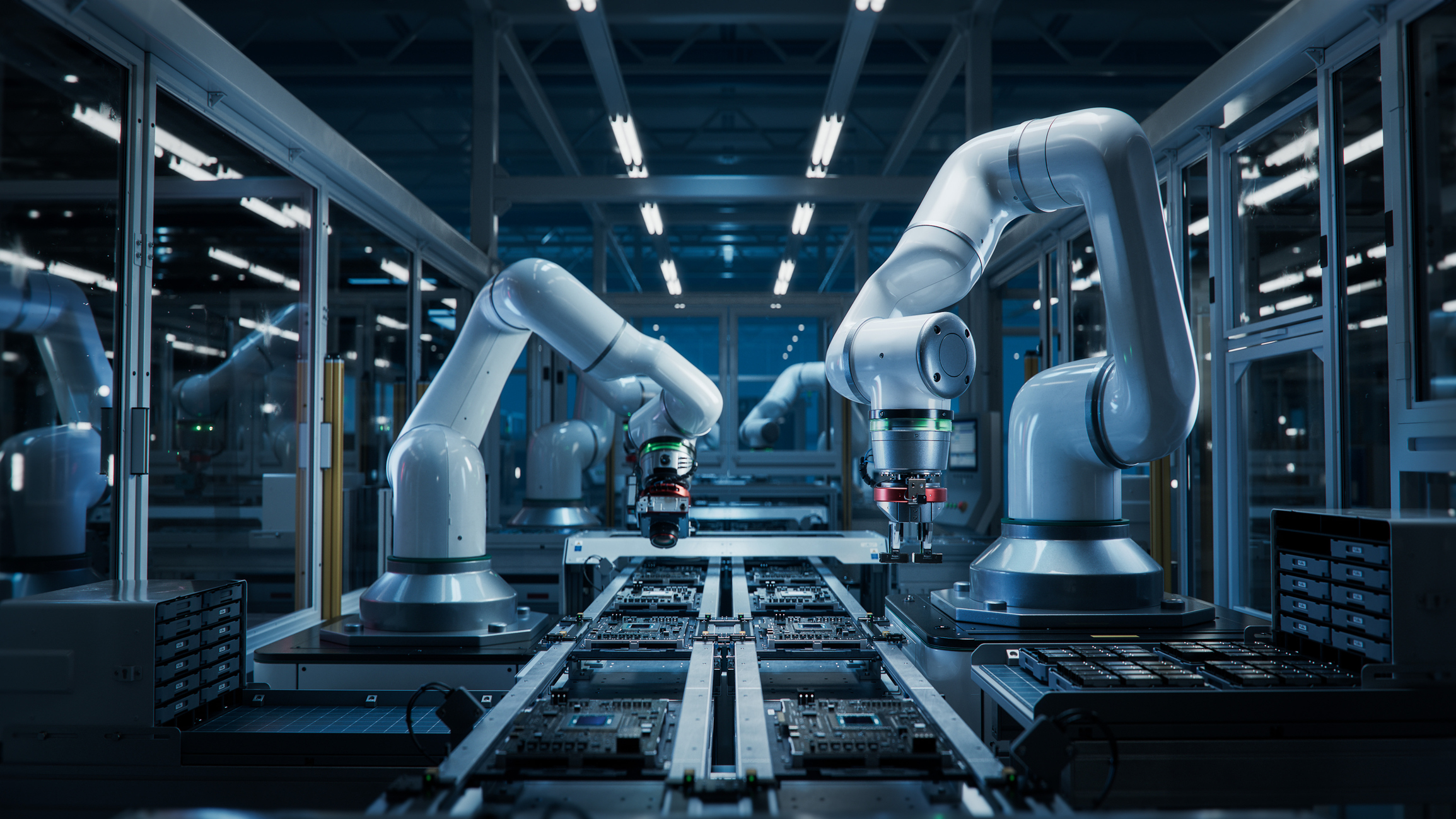 Digital and High Value Manufacturing Sector Programme | GC Insight