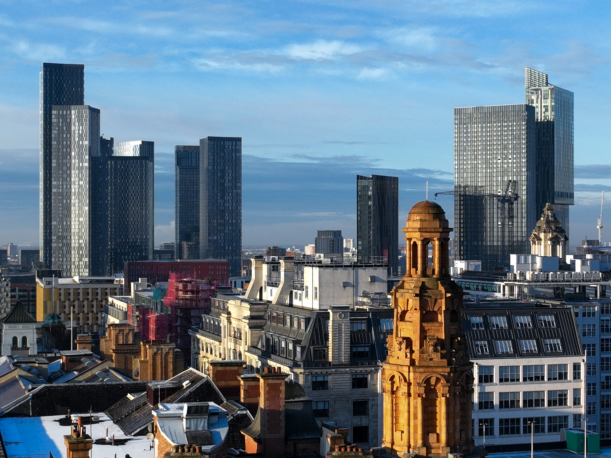 Greater Manchester Visitor Economy Baseline | GC Insight